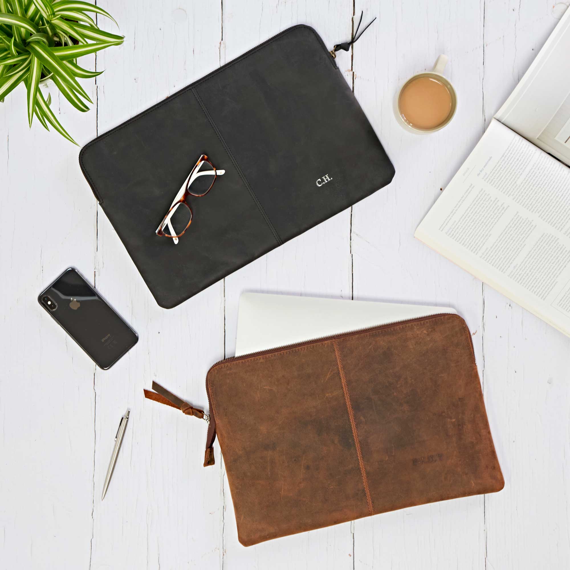 Handmade Laptop Cases at Paper High