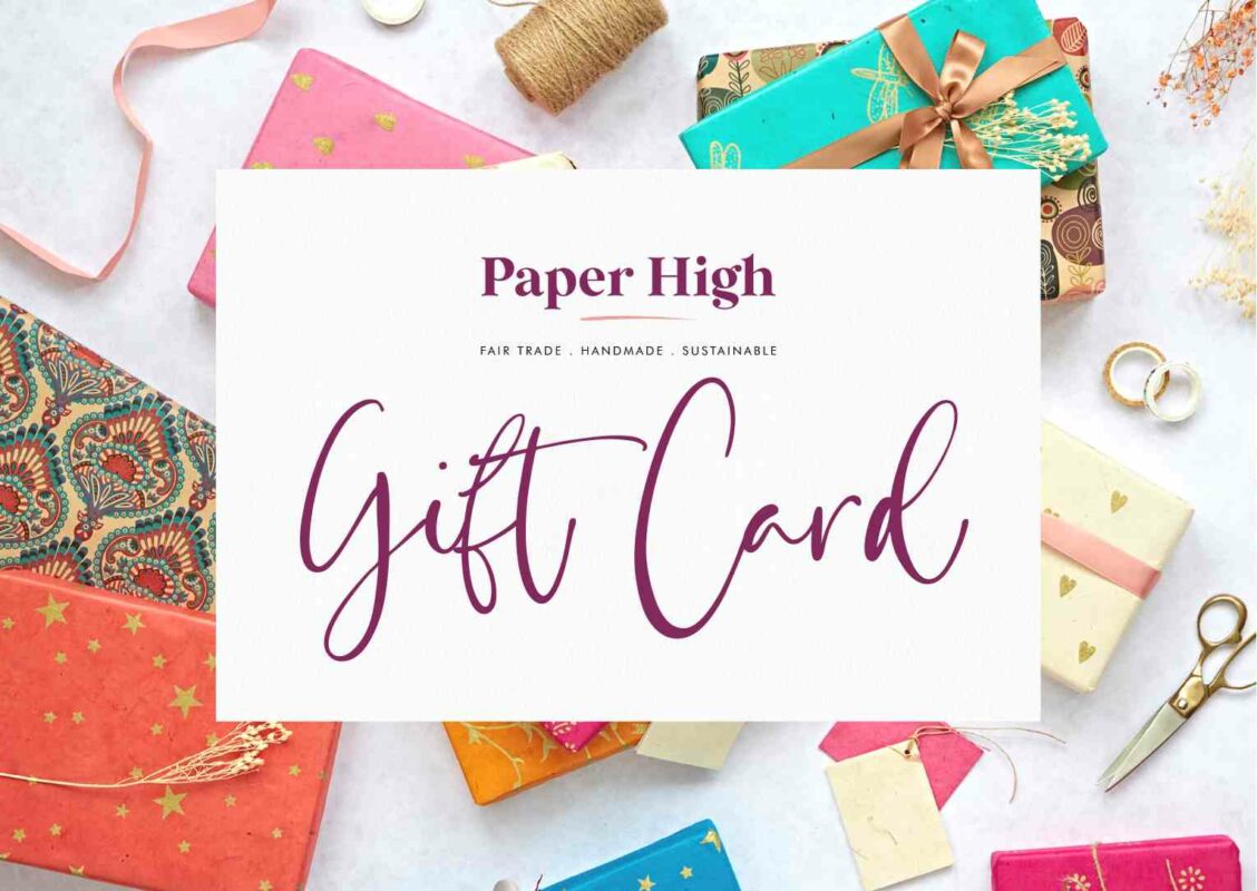 Buy a Paper High Gift Card | Paper High