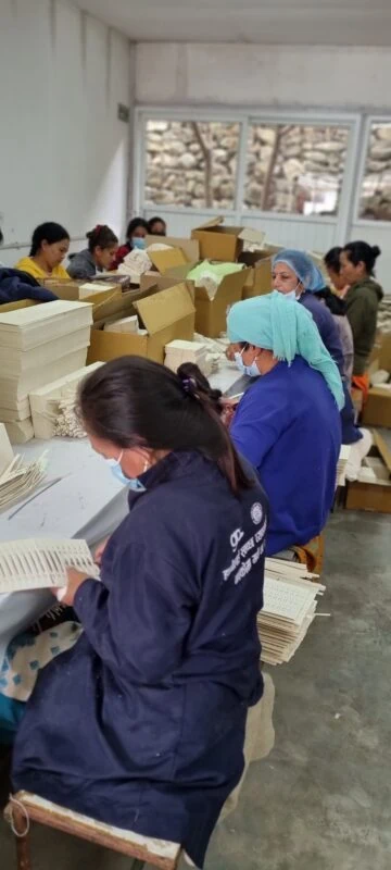 Our Trip to Nepal | Paper High