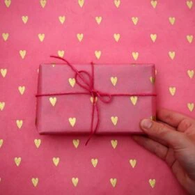 Paisley Patterned Gift Wrap | Paper High