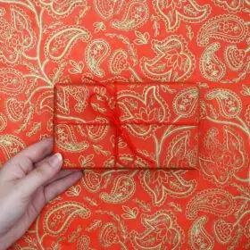 Paisley Patterned Gift Wrap | Paper High