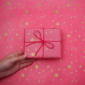 Paisley Patterned Gift Wrap | Paper High