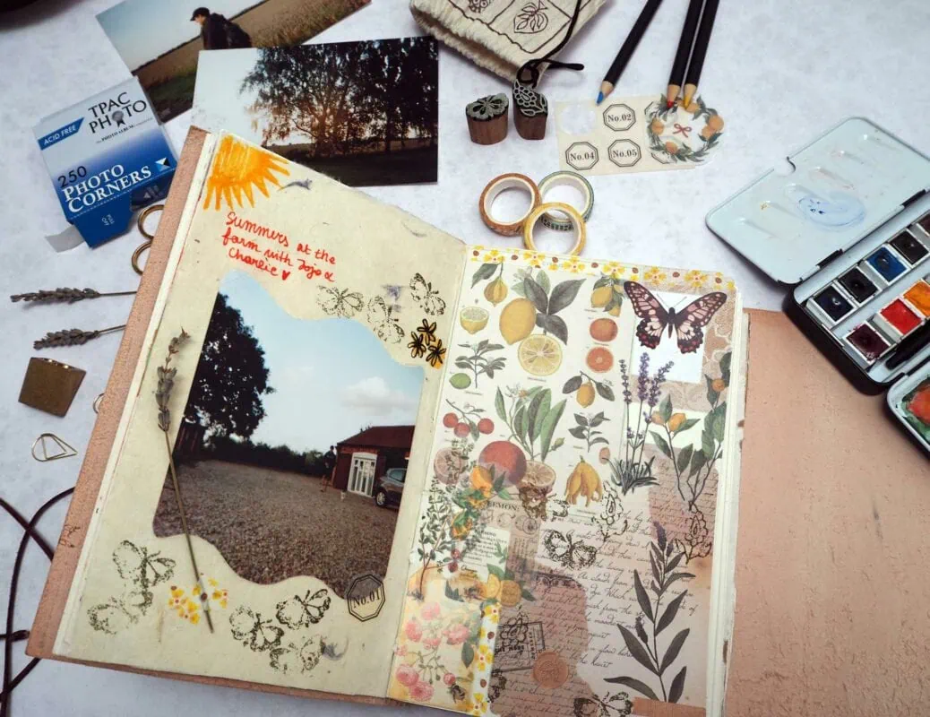 Sustainable Scrapbooking: The Ultimate Guide | Paper High